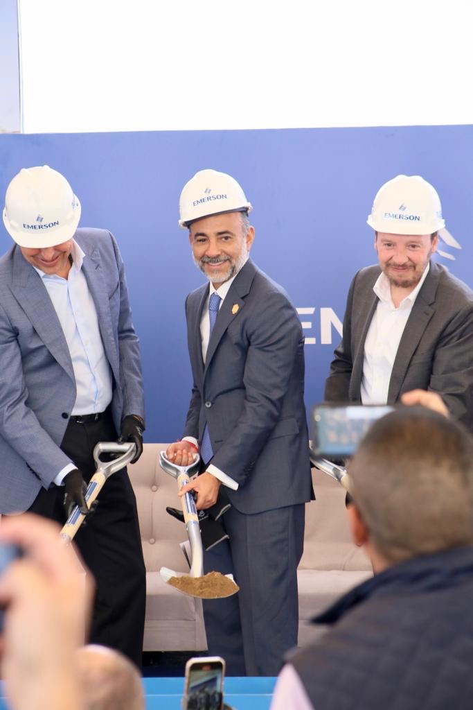 El Centro de Ingeniería Tecnológico Emerson se instala en Metepec ...