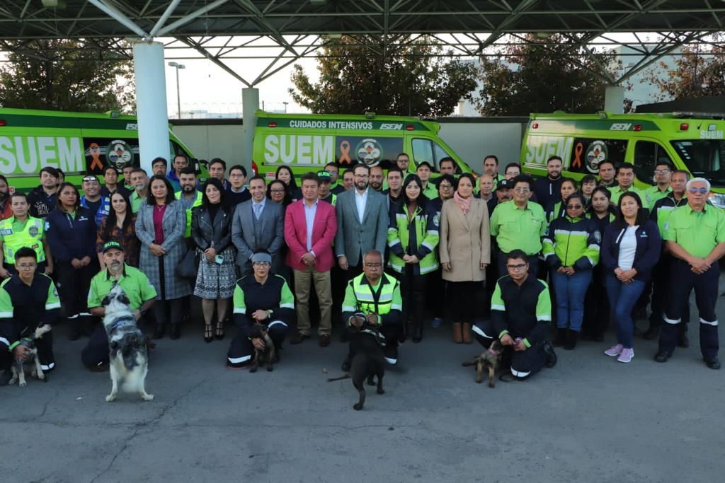 SUEM se suma a las acciones para combatir violencia de género – Aquí y Allá