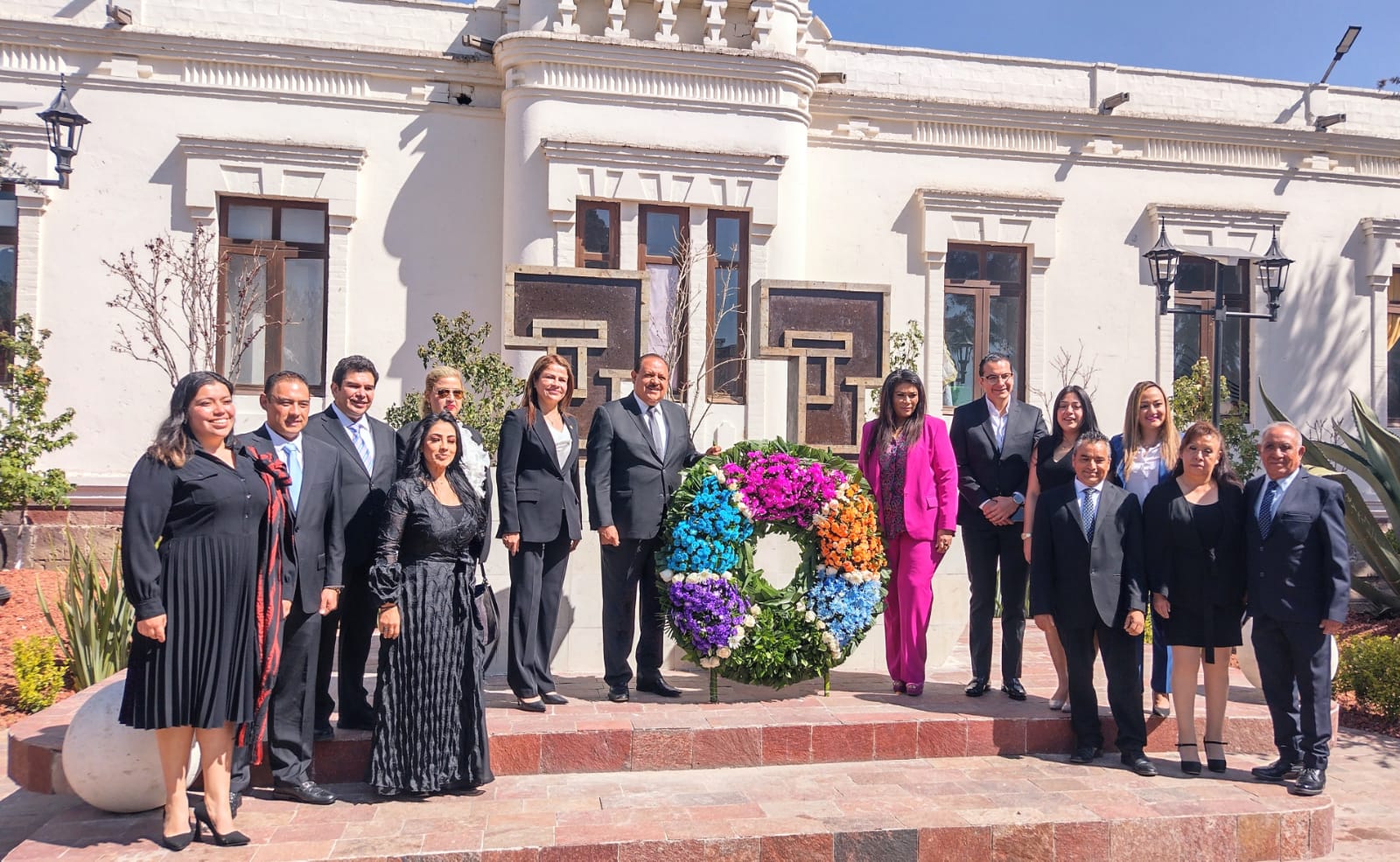 Es el comienzo de una nueva era para Calimaya, precisa Óscar Hernández ...