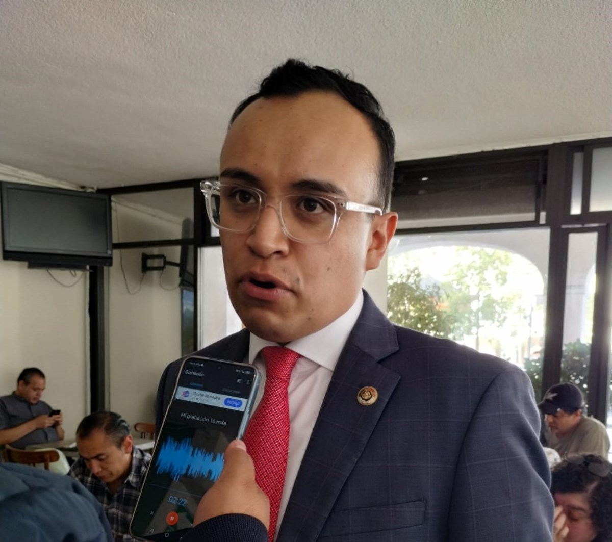 Samuel Hernández delinea sus prioridades legislativas como diputado de ...