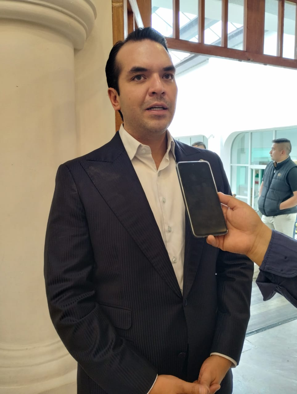 Diputado Kalid Mohamed del PT enfocará su capacidad para mejorar ...