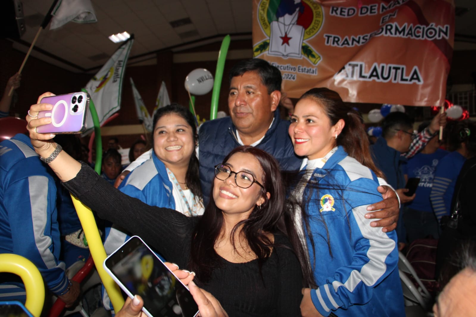 Propuestas de Jenaro Martínez para los maestros del SMSEM de la zona de ...