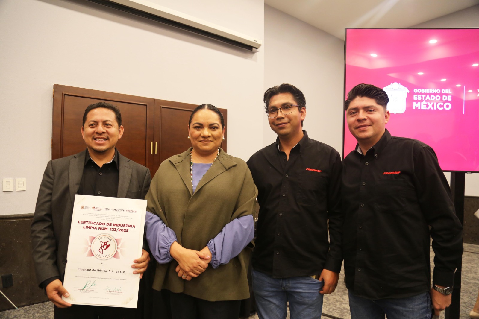 Reconoce GEM a 220 empresas y unidades médicas por su compromiso con el ...